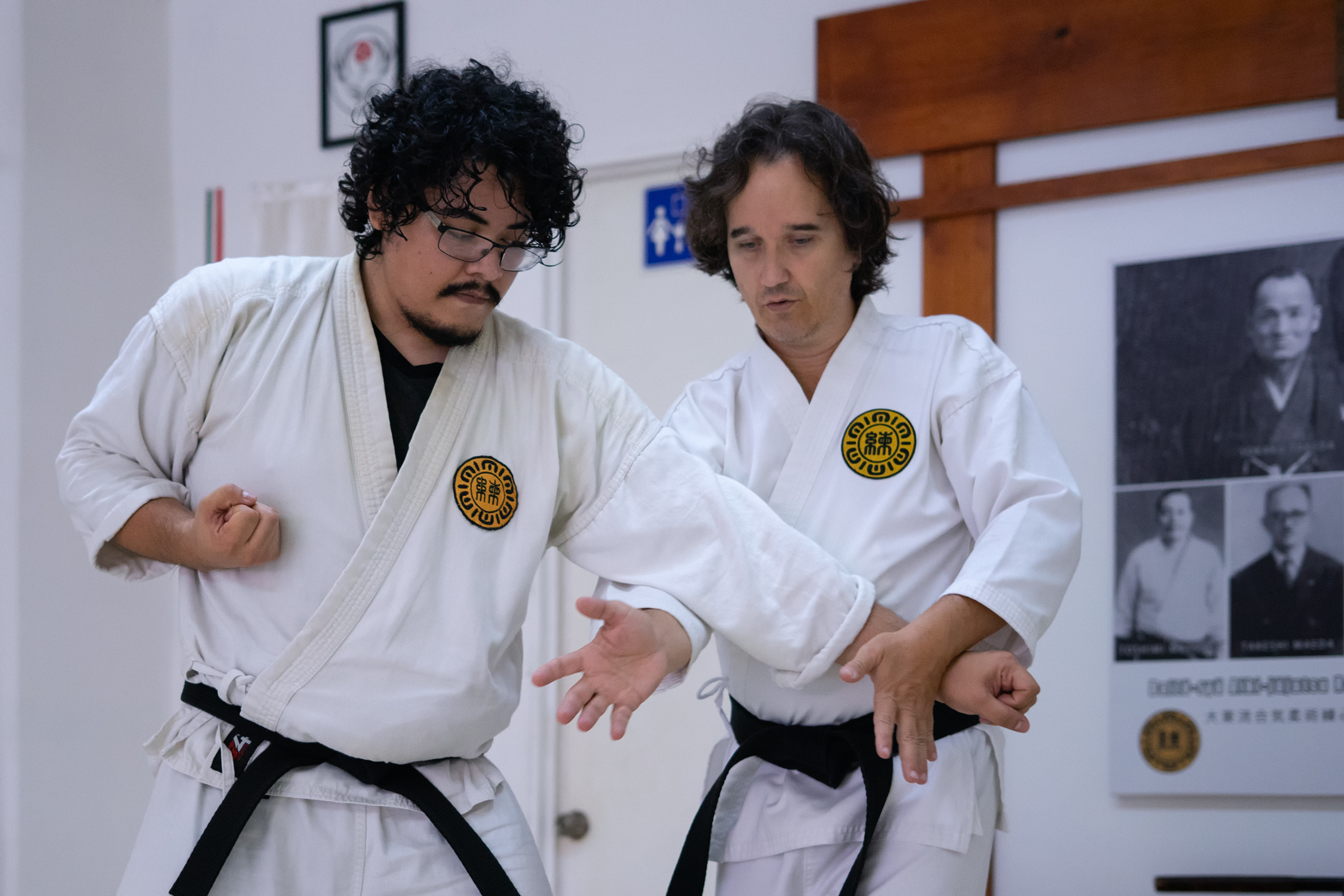 Jujutsu, Aiki no Jutsu y Aikijujutsu: El Camino de la no-oposición, de ...